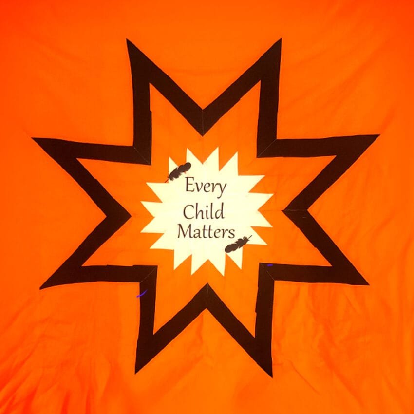 Every Child Matters – elliestarblanket.ca