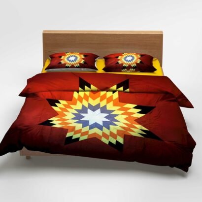 The Beauty of Ellie Star Blankets, Indigenous Handmade Masterpieces ...