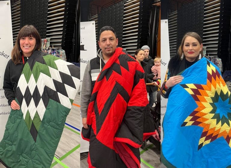 elliestarblanket.ca – Wrapping You in Tradition and Love